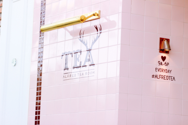 Alfred Tea Room
