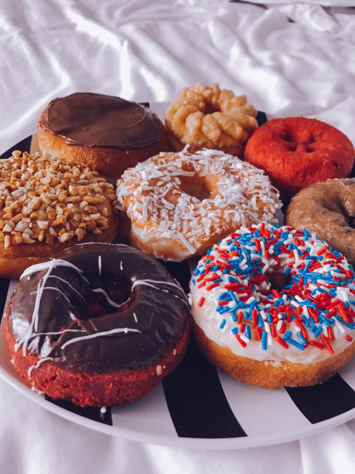 My Top 5 Favorite Donut Shops In SoCal