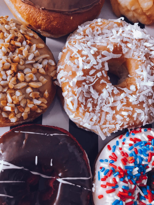 My Top 5 Favorite Donut Shops In SoCal