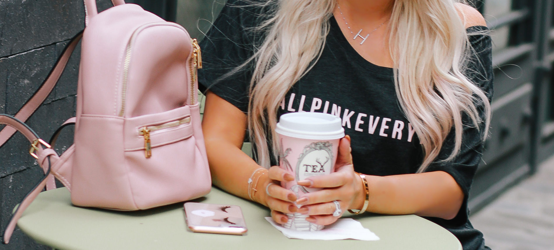 The All Pink Everything Collection