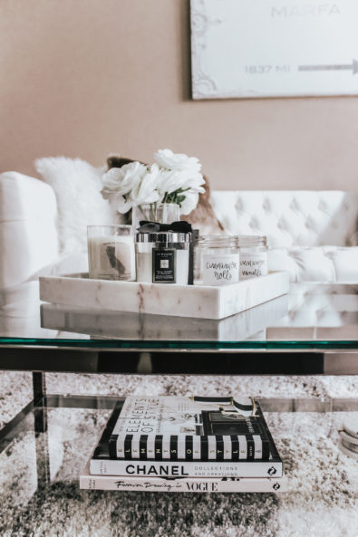 7 Tips For Styling Your Coffee Table
