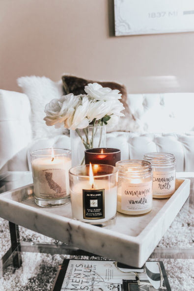 7 Tips For Styling Your Coffee Table