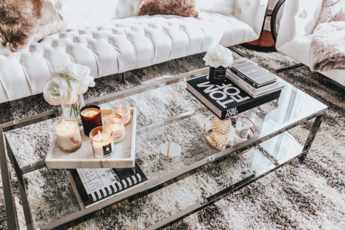 7 Tips For Styling Your Coffee Table