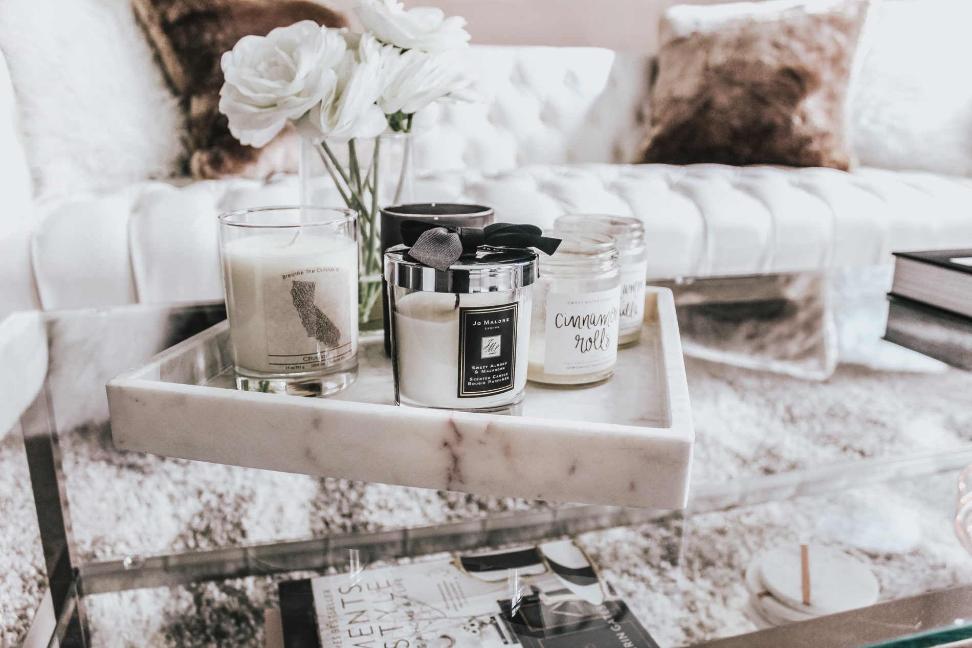 7 Tips For Styling Your Coffee Table