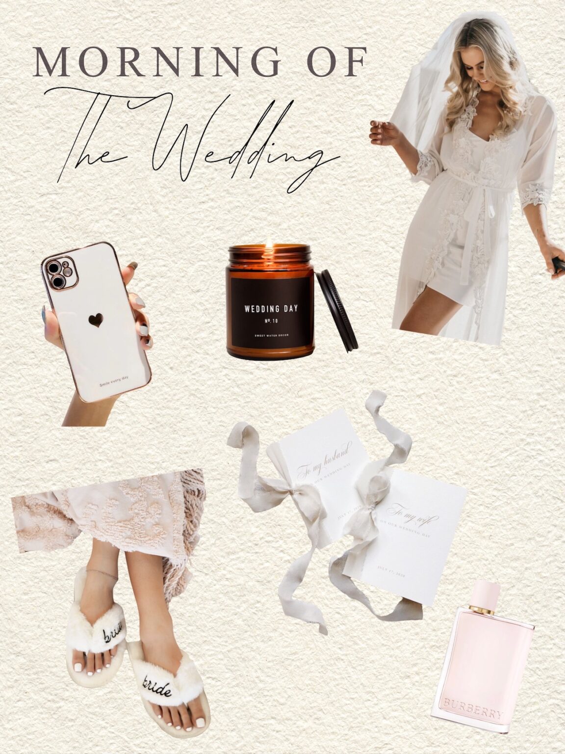 Bride Guide: Morning of the Wedding - BLONDIE IN THE CITY