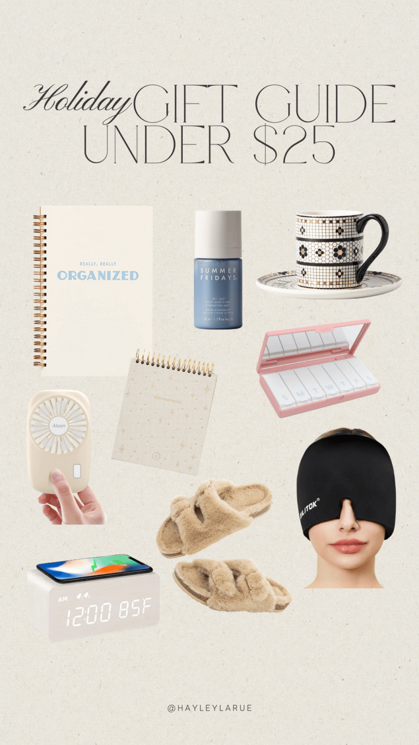 Your 2024 Holiday Gift Guide - BLONDIE IN THE CITY