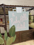 Baby Shower: The Baby Hills Hotel - BLONDIE IN THE CITY